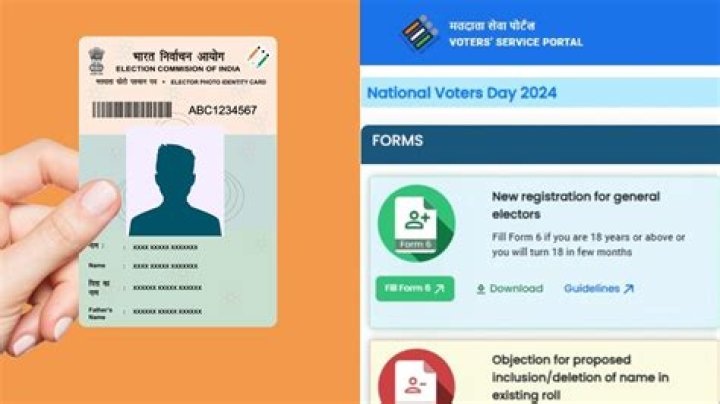How can I download my voter ID card online in Chennai? - Velvet Glam ...